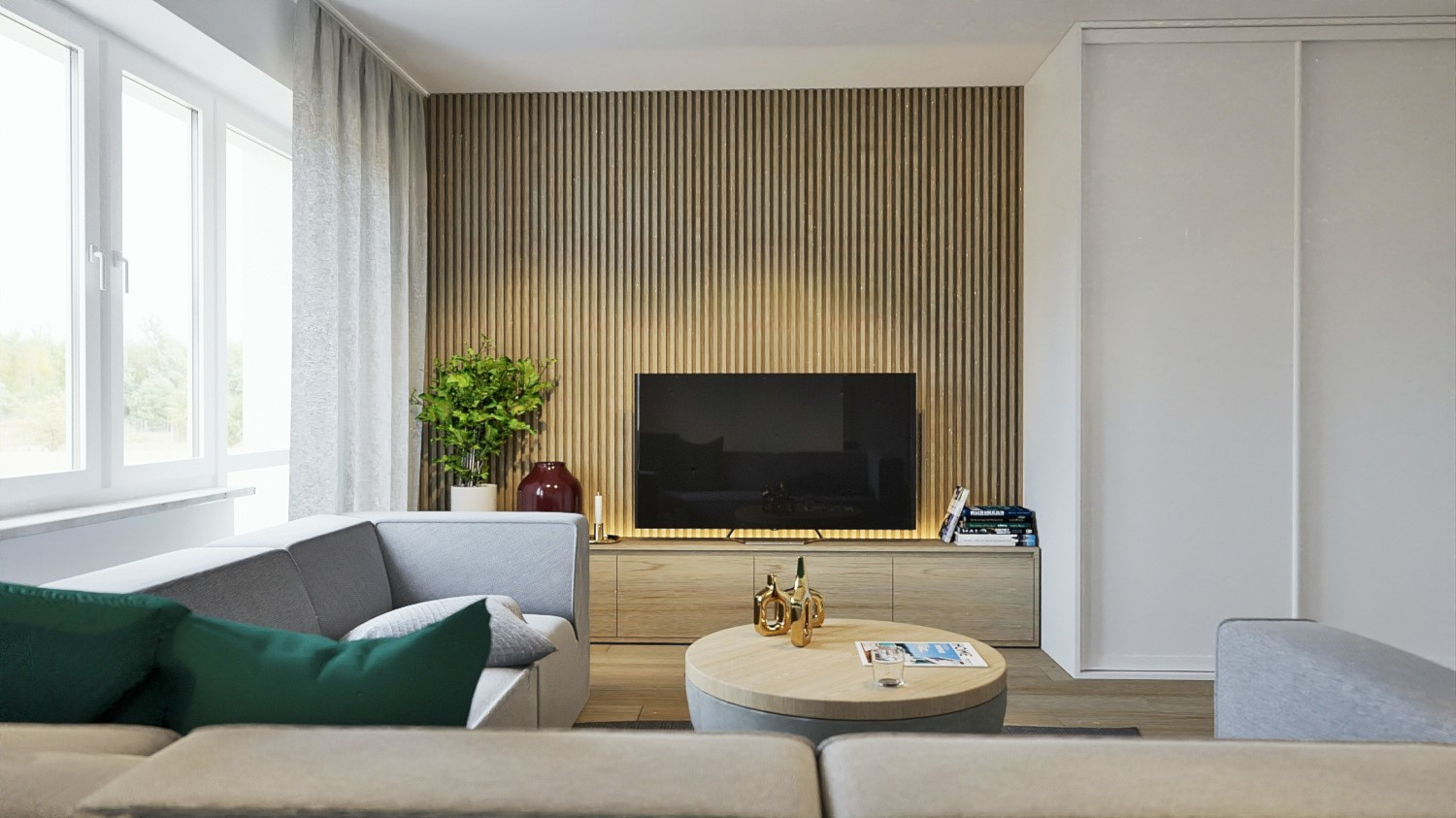 KOBE STUDIO / Architektura + Projektowanie Wnętrz / Kraków